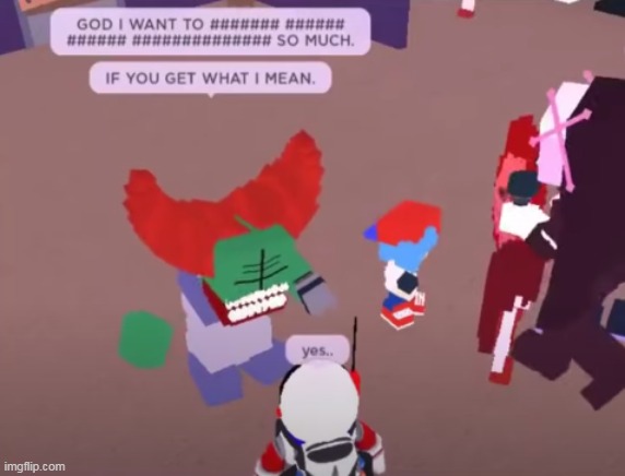 tricky thats gay - Imgflip