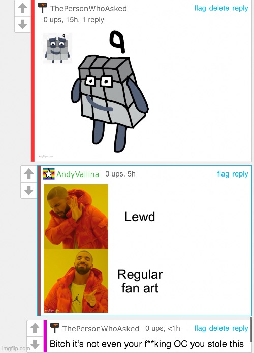 I GOT A RESPONSE - Imgflip