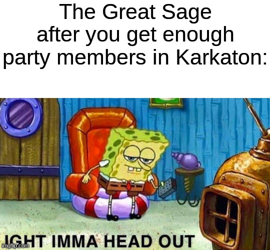 miitopia meme in case you dont get it - Imgflip