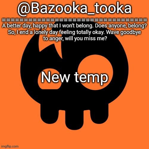 Image tagged in bazooka's tlt temp - Imgflip