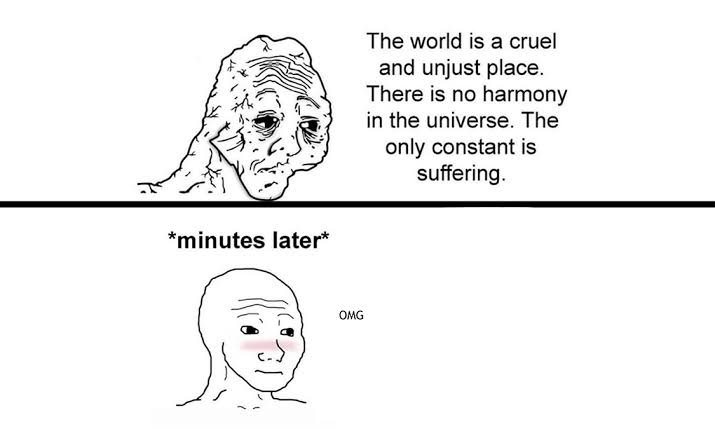 Sad Wojak Blank Template Imgflip