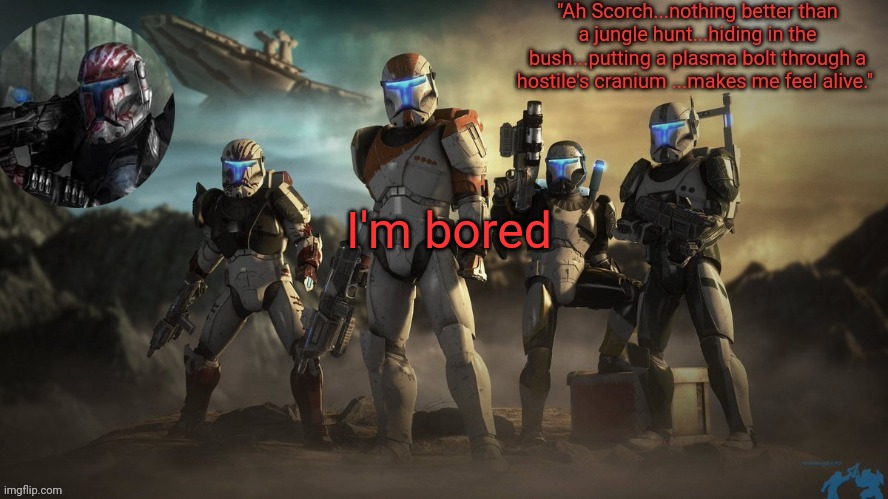 Child_Corpse's Delta Squad template - Imgflip