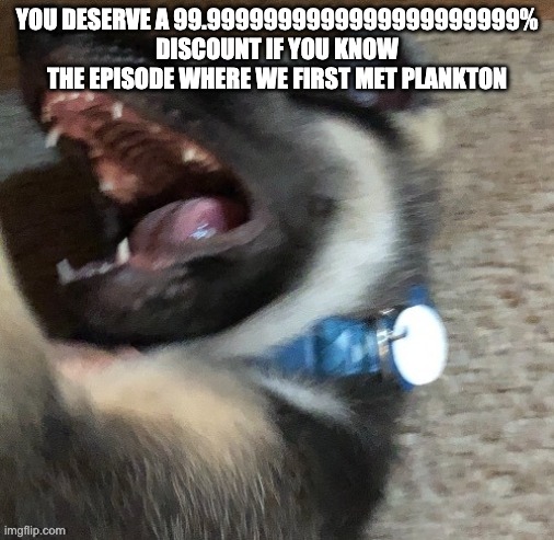 angy doggo - Imgflip