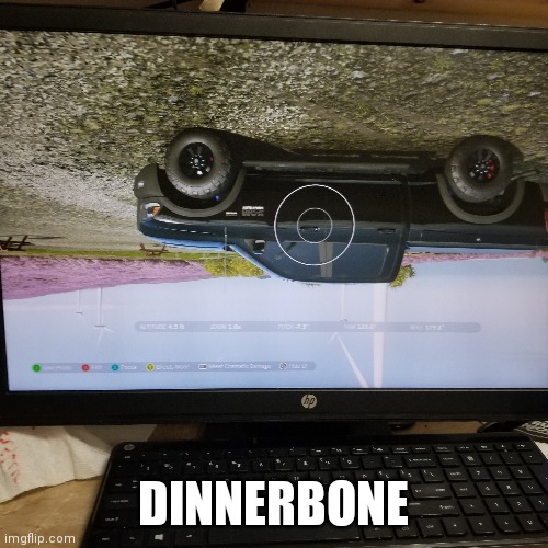 Thats my power wagon in forza horizon 4 - Imgflip