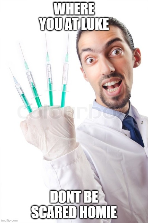 Crazy Doctor - Imgflip