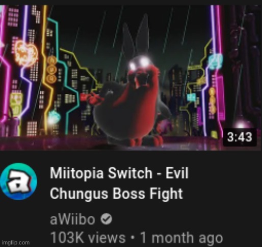 this showed up in my reccomended - Imgflip