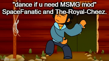 Max Dancing - Imgflip