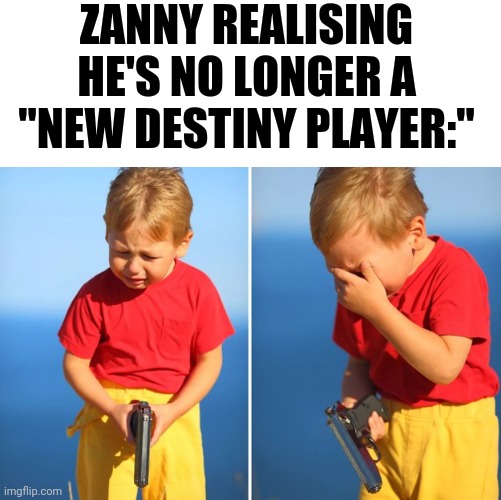 281 hours isn't new, Zan Man... - Imgflip