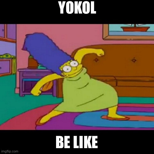 mlg marge simpsons - Imgflip