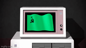 United States of Soviet Russia Computer! - Imgflip