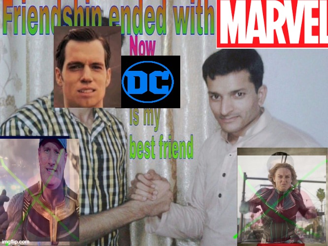 Diplomat Ridicare Premoni ie Friendship Ended With Meme Generator 