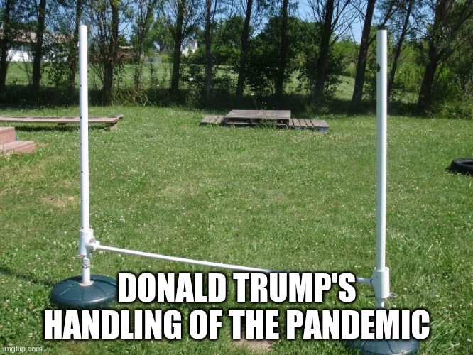 Really low bar - Imgflip