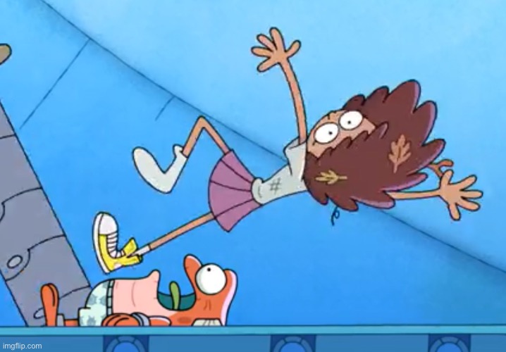 they be looking under the skirt - Imgflip