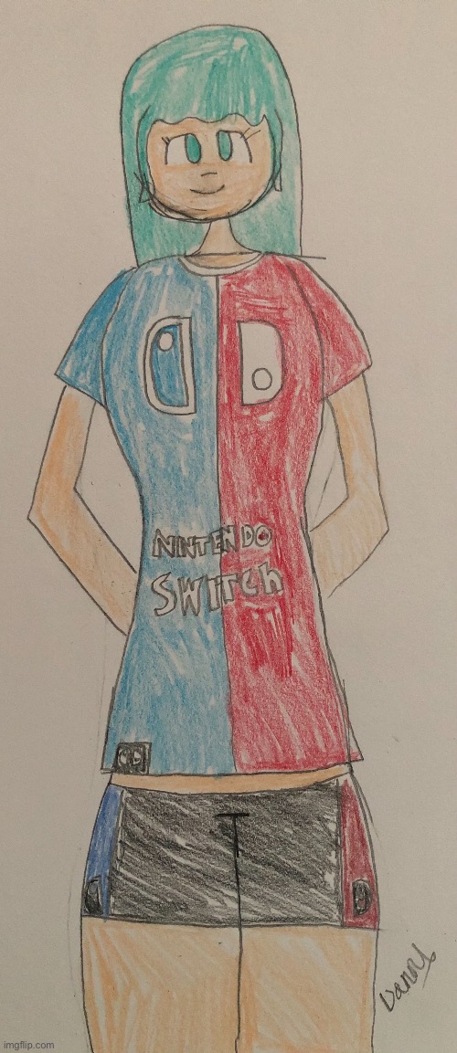 Human Frosty in a switch shirt and switch shorts - Imgflip