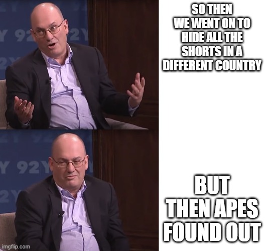 Cohen plan gets foiled - Imgflip