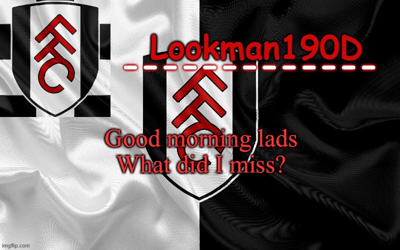 Lookman190D template made by UnoReverse_Official - Imgflip