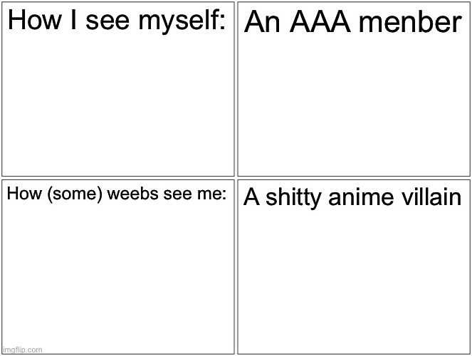 How would you see me - Imgflip