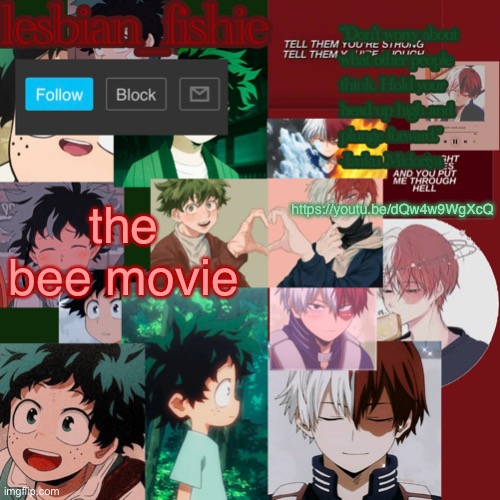 Fishie's TodoDeku temp - Imgflip