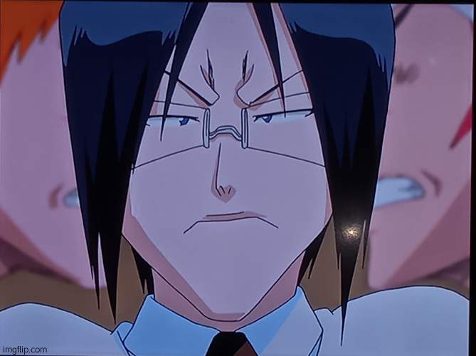 Angry Uryu - Imgflip