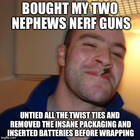 Nothing was more frustrating as a kid, so I fixed it. - Imgflip