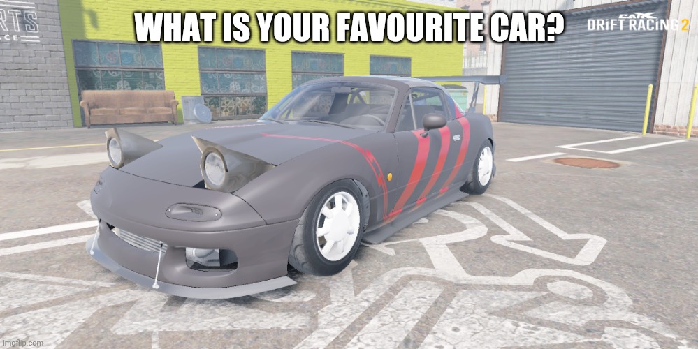 miata red and black livery - Imgflip