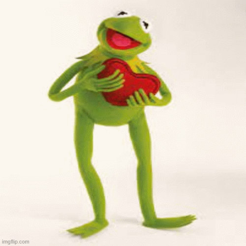 i heart you - Imgflip