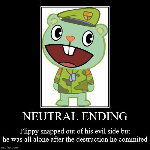 Happy Tree Friends Neutral Ending - Imgflip