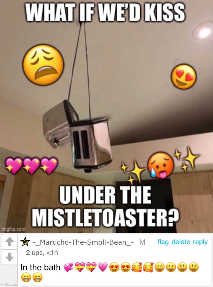 We will die together just like how friendship works - Imgflip