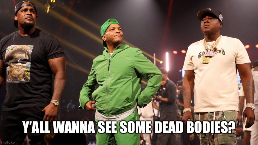THE LOX - Imgflip