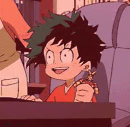 deku party - Imgflip