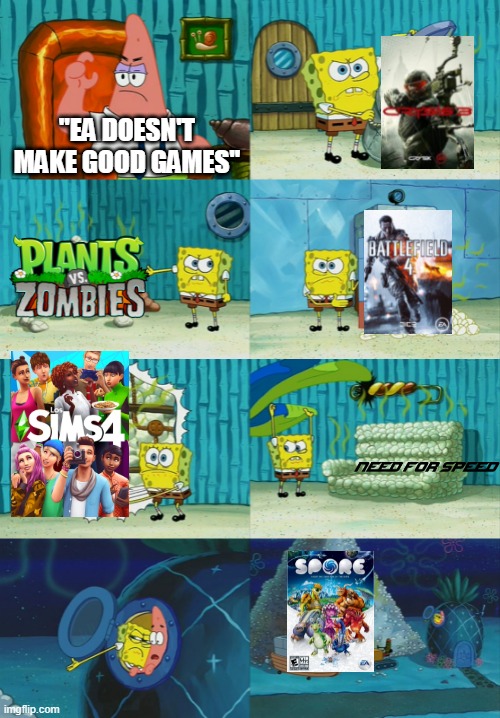 Spore is underrated and dying, change my mind. - Imgflip