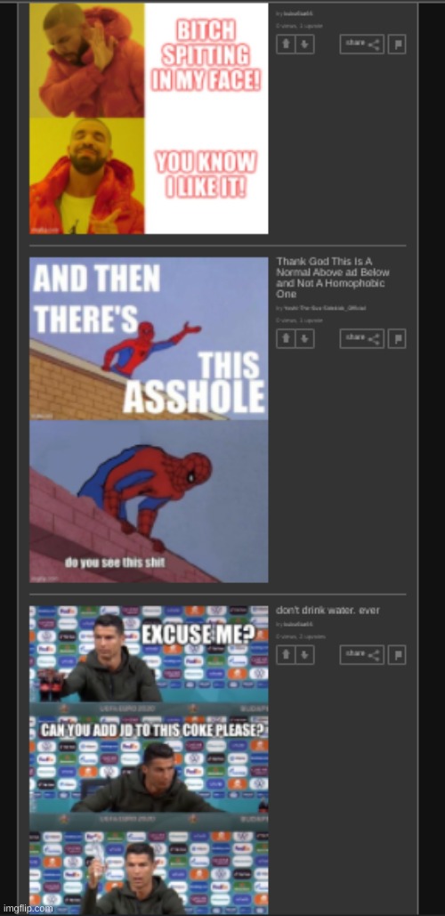 This is Unexpected :/ - Imgflip