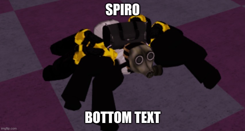 SPIDER PYRO - Imgflip
