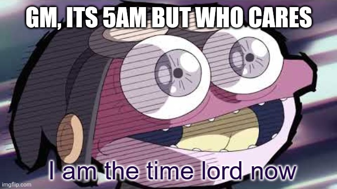 Time Lord Meme Time Lord GIFs | Tenor