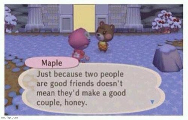 Maple says a fact - Imgflip