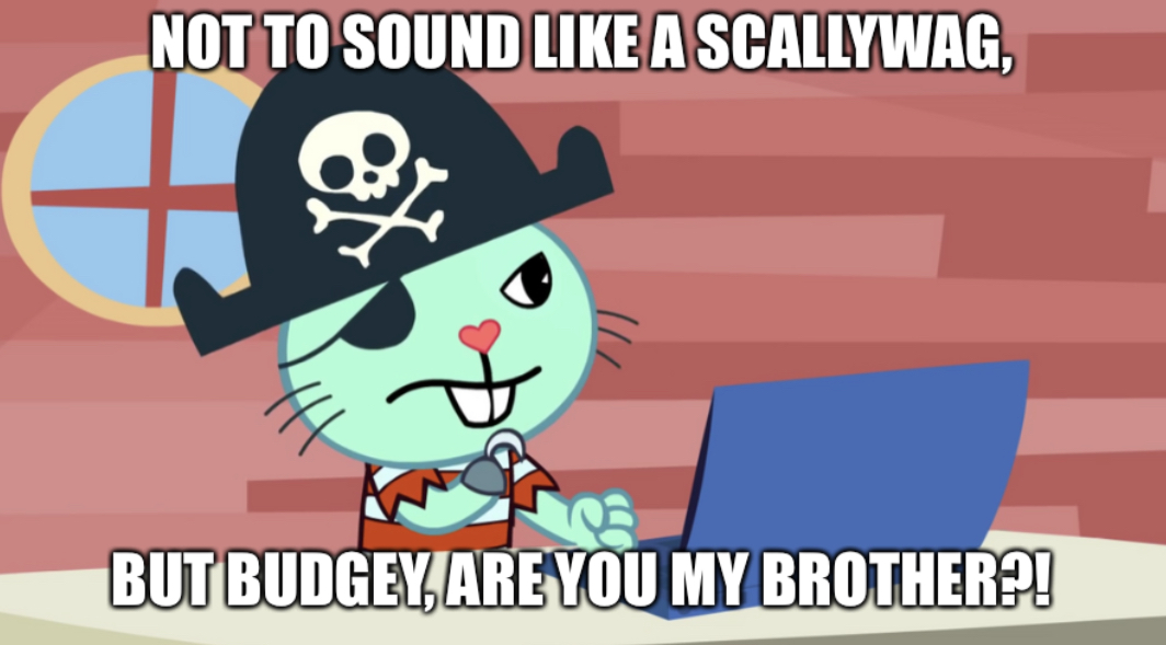 Brother..? Is that you?? Blank Template - Imgflip