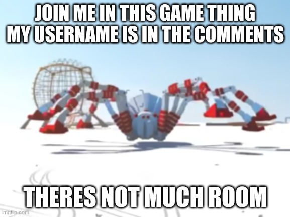Image tagged in the giant enemy spider - Imgflip