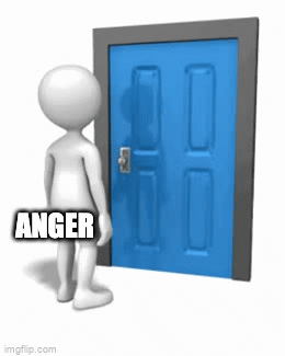 I let anger out - Imgflip