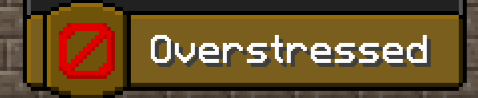 Overstressed Blank Template - Imgflip