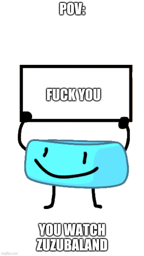 Braceletey BFB - Imgflip