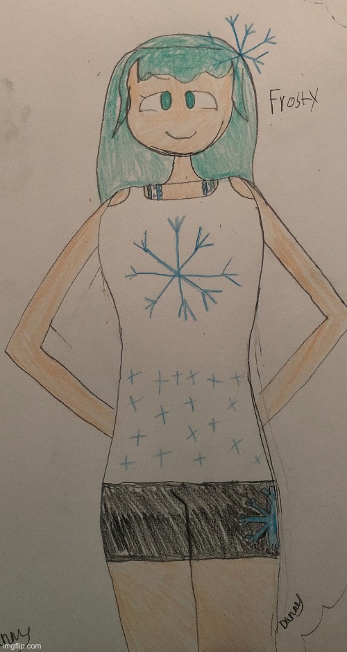 Frosty’s human form - Imgflip