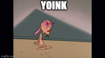 yoink - Imgflip