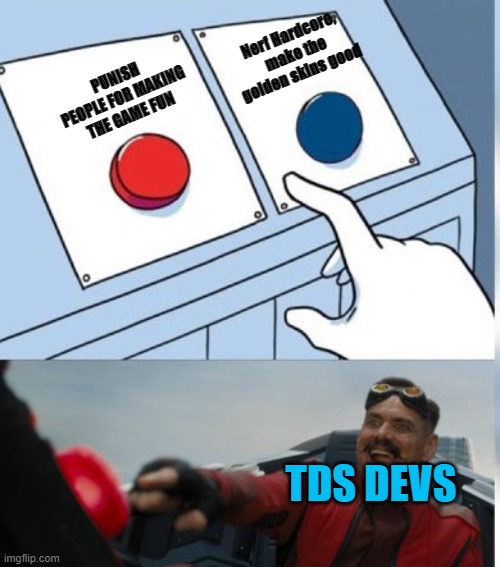 TDS memes | Fandom