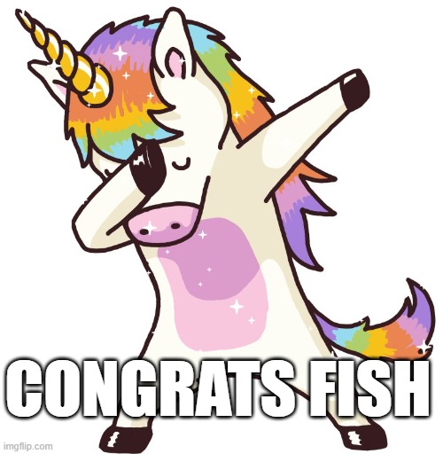 Unicorn dab - Imgflip