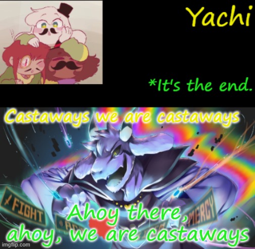 Yachi's temp - Imgflip