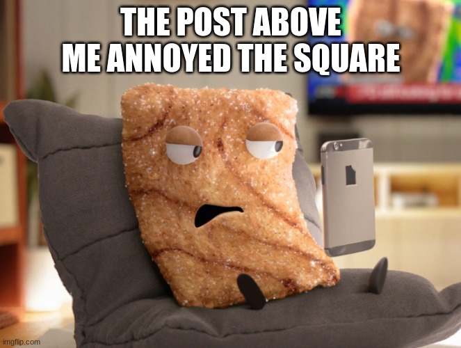 Crazy Square - Imgflip