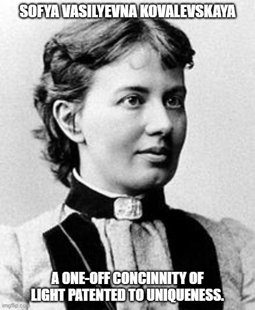 Kovalevskaya Top - Imgflip