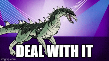 Deal With It - Imgflip