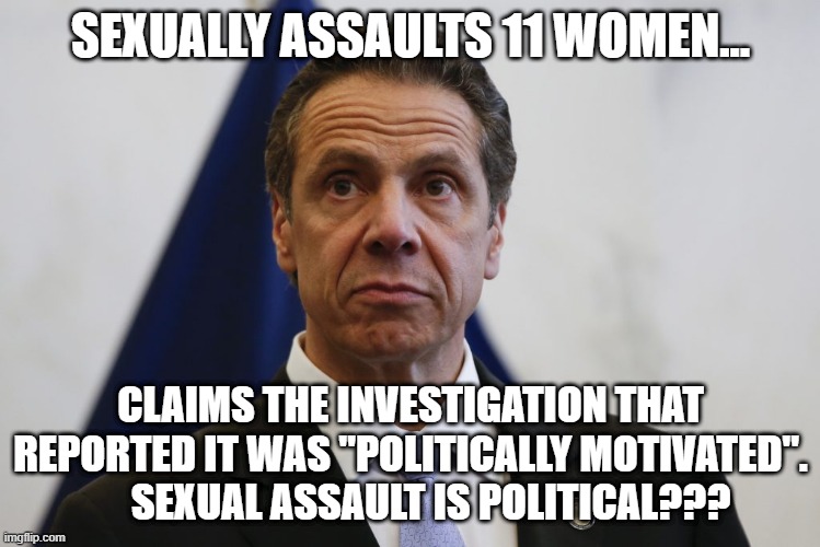 Andrew Cuomo - Imgflip