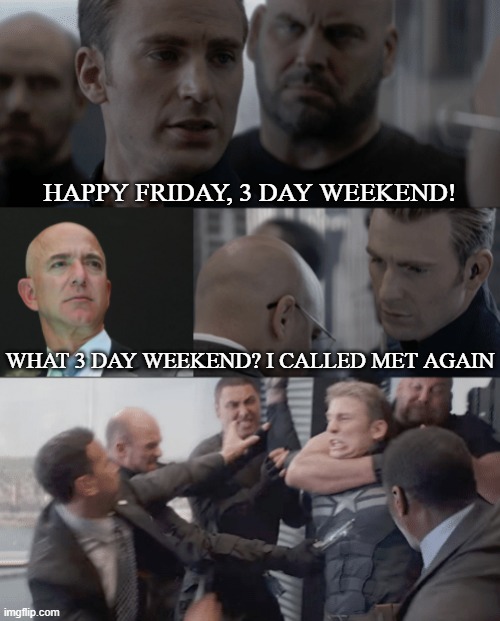 25 Best Memes About Mandatory Overtime Mandatory